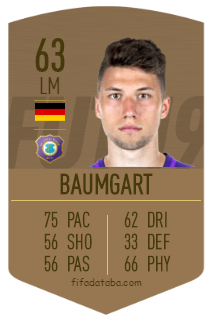 Tom Baumgart FIFA 19 Rating, Card, Price