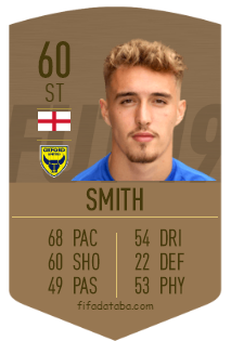Sam Smith FIFA 19 Rating, Card, Price