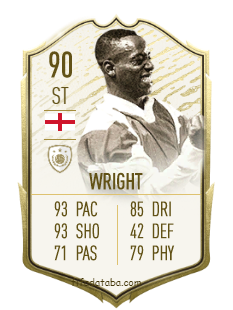 Ian Wright FIFA 20 Rating, Card, Price
