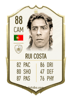 Rui Manuel César Costa FIFA 20 Rating, Card, Price