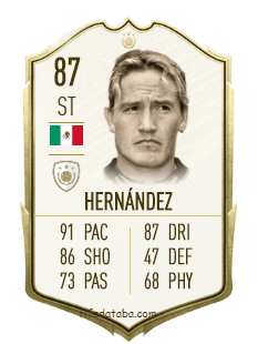 Luis Hernández FIFA 20 Rating, Card, Price