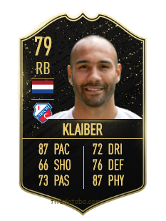 Sean Klaiber FIFA 20 Rating, Card, Price