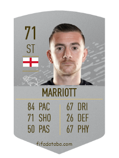 Jack Marriott FIFA 20 Rating, Card, Price