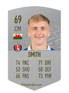 Matthew Smith FIFA 20 Rating, Card, Price