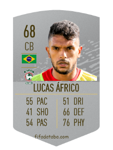 Lucas Henrique da Silva FIFA 20 Rating, Card, Price