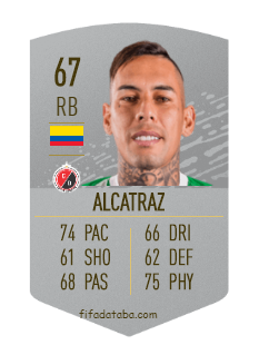 Gilberto García FIFA 20 Rating, Card, Price
