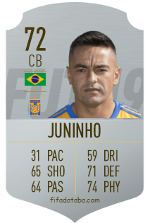 Anselmo Vendrechovski Jr. FIFA 19 Rating, Card, Price