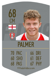 Matthew Palmer FIFA 19 Rating, Card, Price